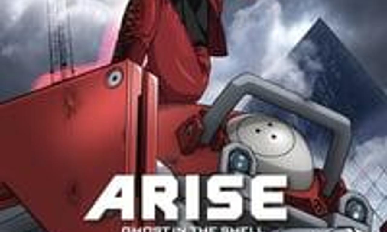 Ghost in the Shell Arise - Border 1: Ghost Pain - Where to Watch and ...