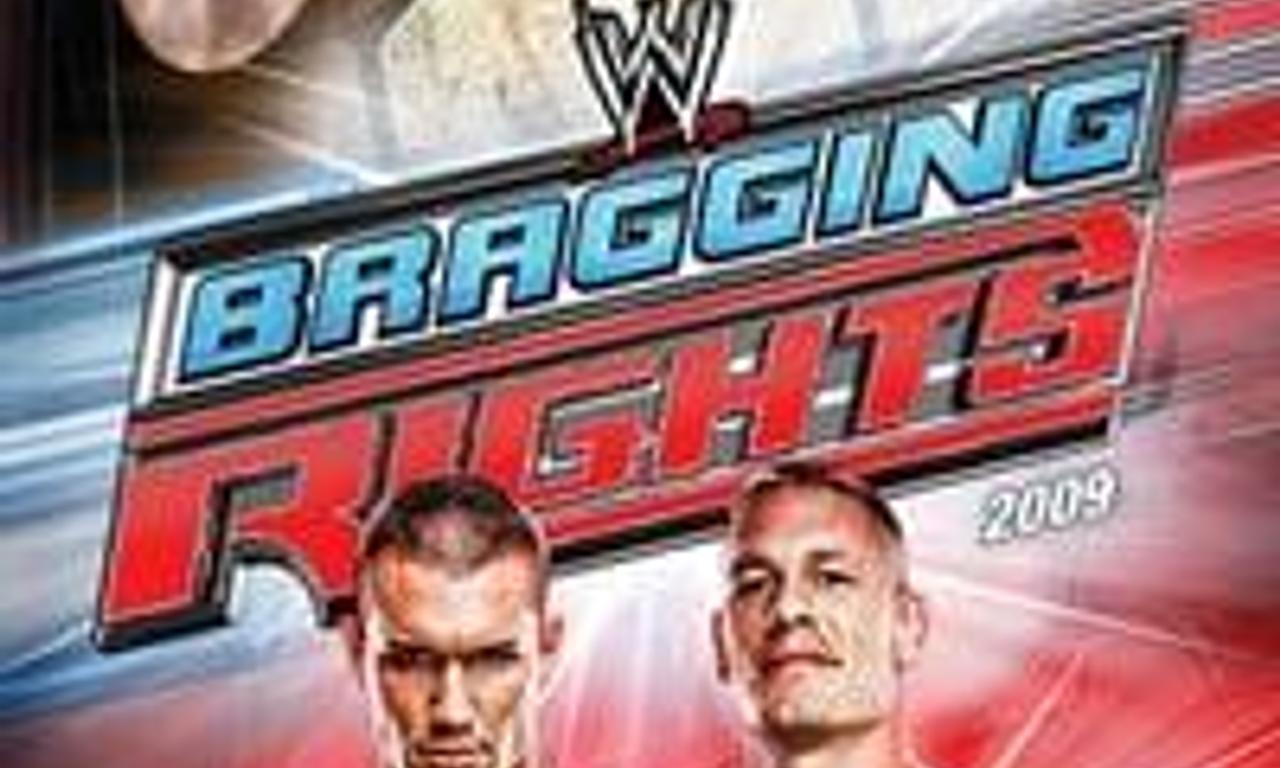 WWE Bragging Rights 2009 - Where to Watch and Stream Online ...