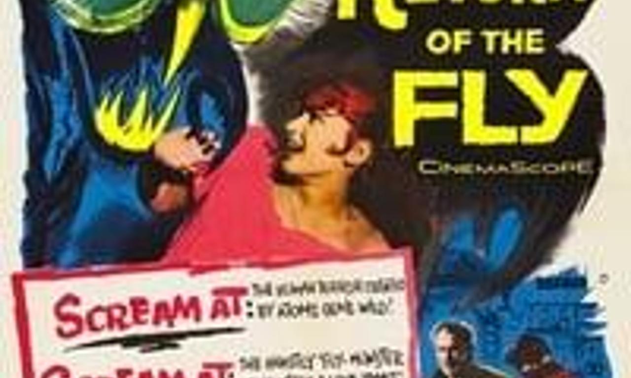 Return of the Fly - Where to Watch and Stream Online – Entertainment.ie