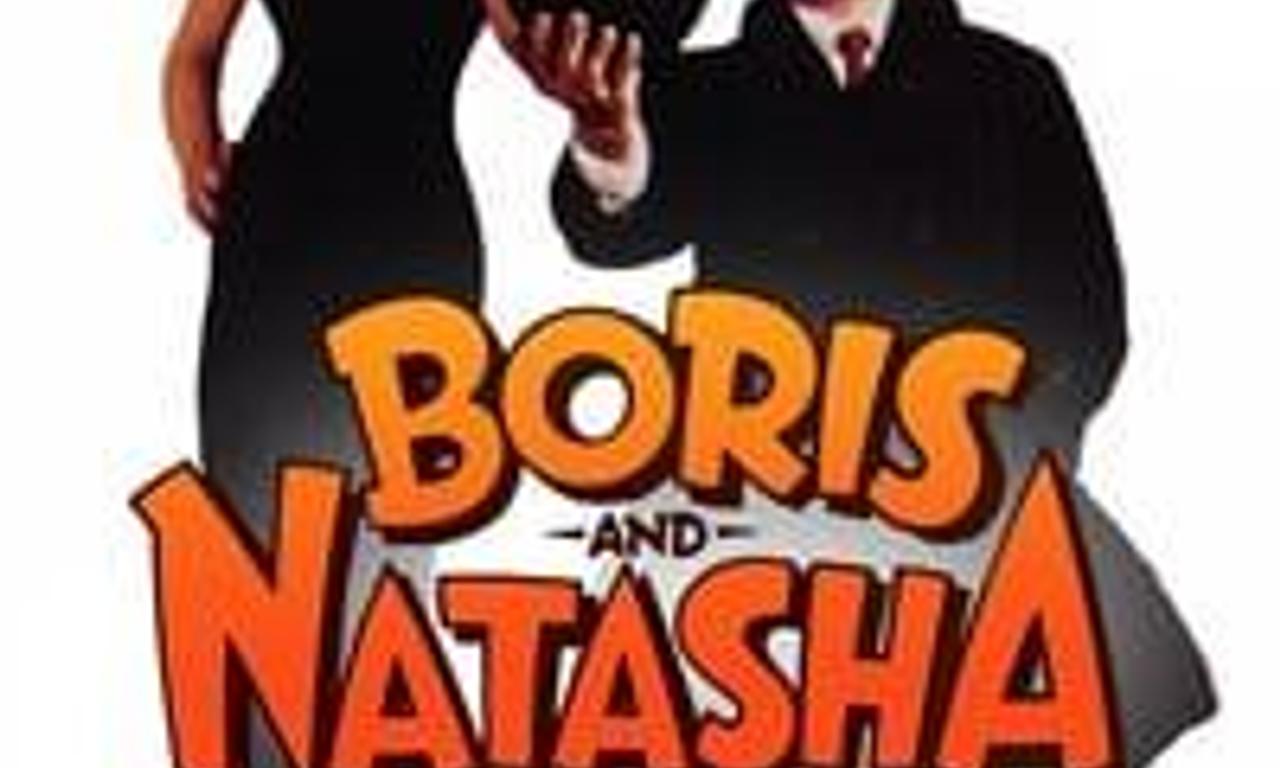 Boris and Natasha - Where to Watch and Stream Online – Entertainment.ie