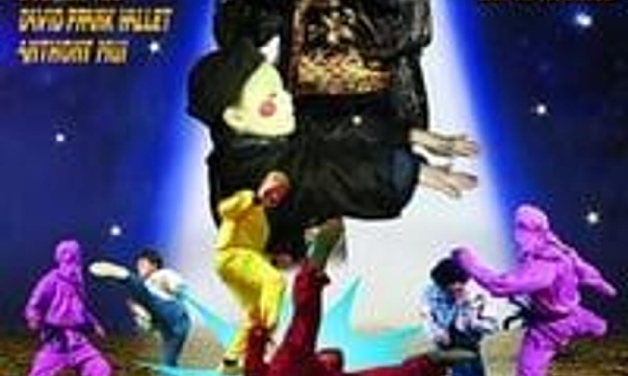 Thunder Kids 3: Hunt for the Devil Boxer - Where to Watch and Stream ...