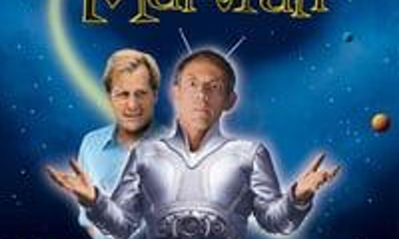 My Favorite Martian - Where to Watch and Stream Online – Entertainment.ie