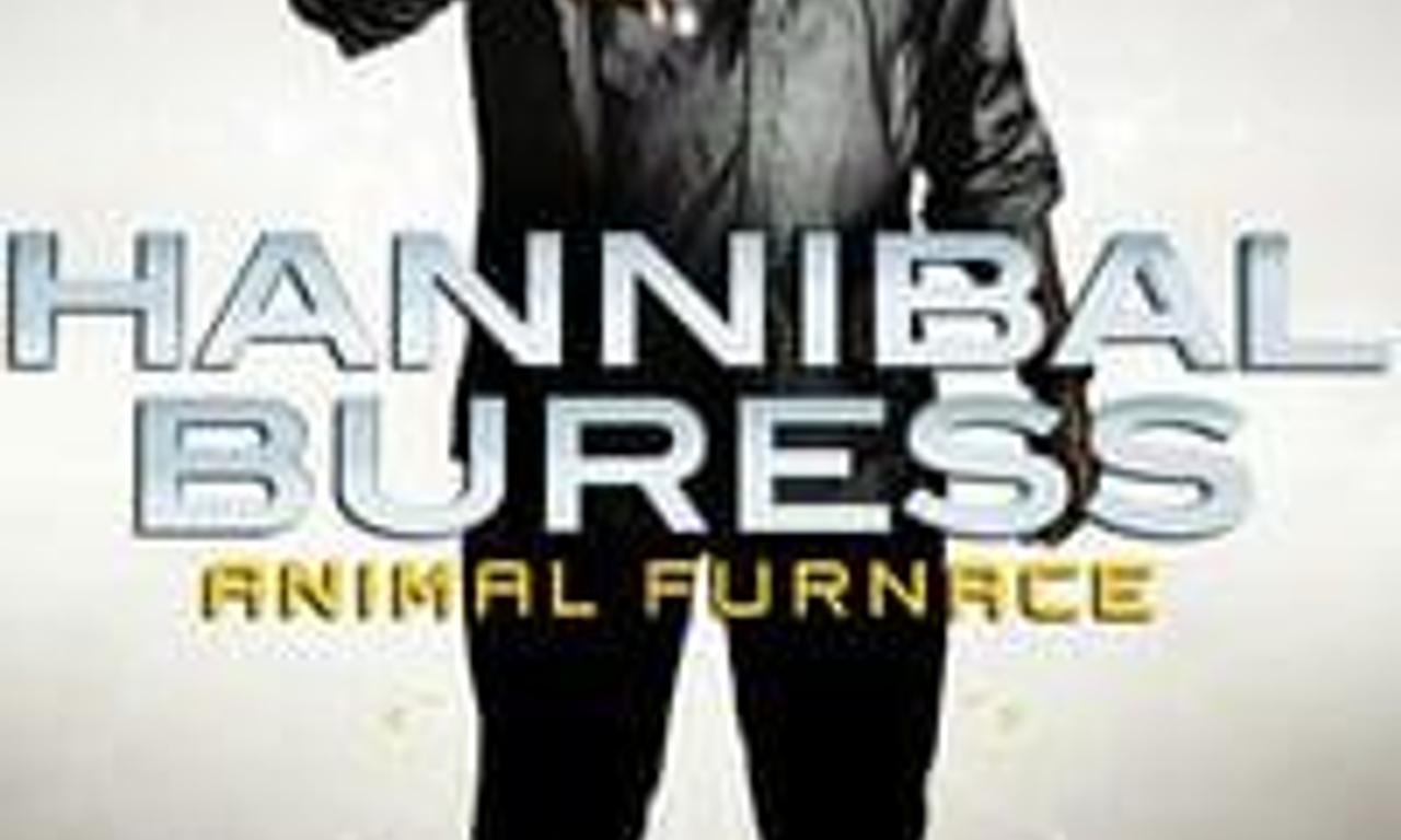 Hannibal Buress: Animal Furnace - Where to Watch and Stream Online ...