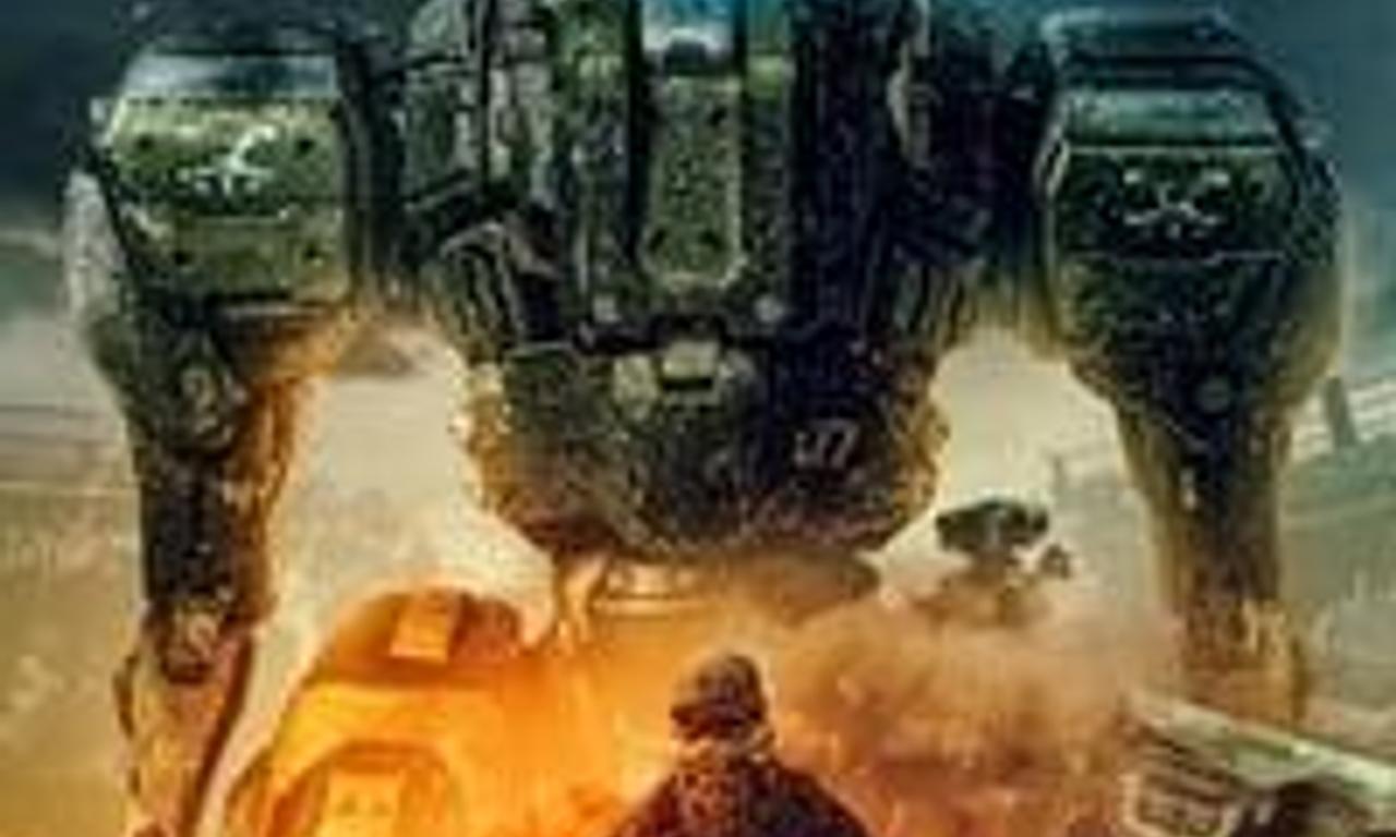 Robot Riot - Where to Watch and Stream Online – Entertainment.ie