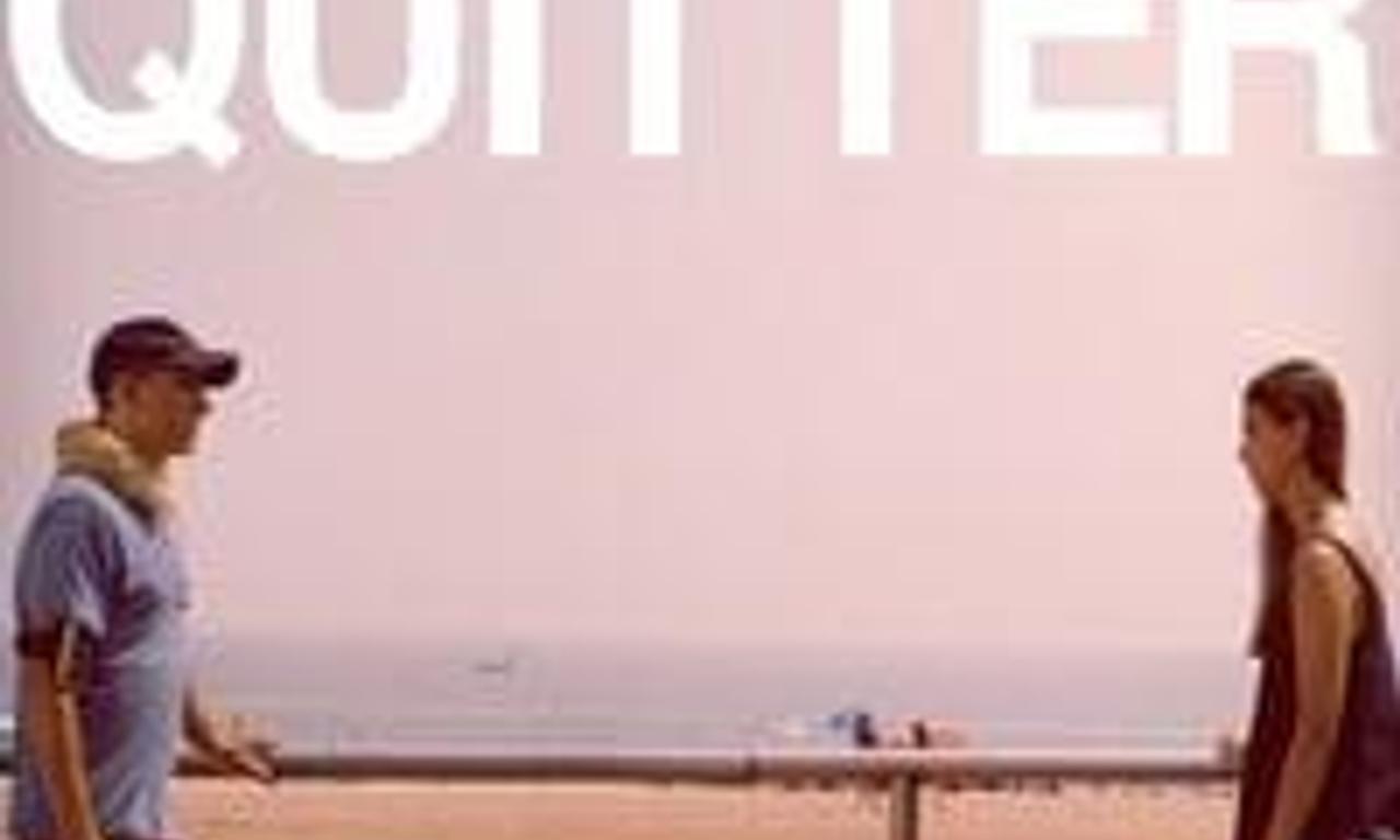 The Quitter - Where to Watch and Stream Online – Entertainment.ie