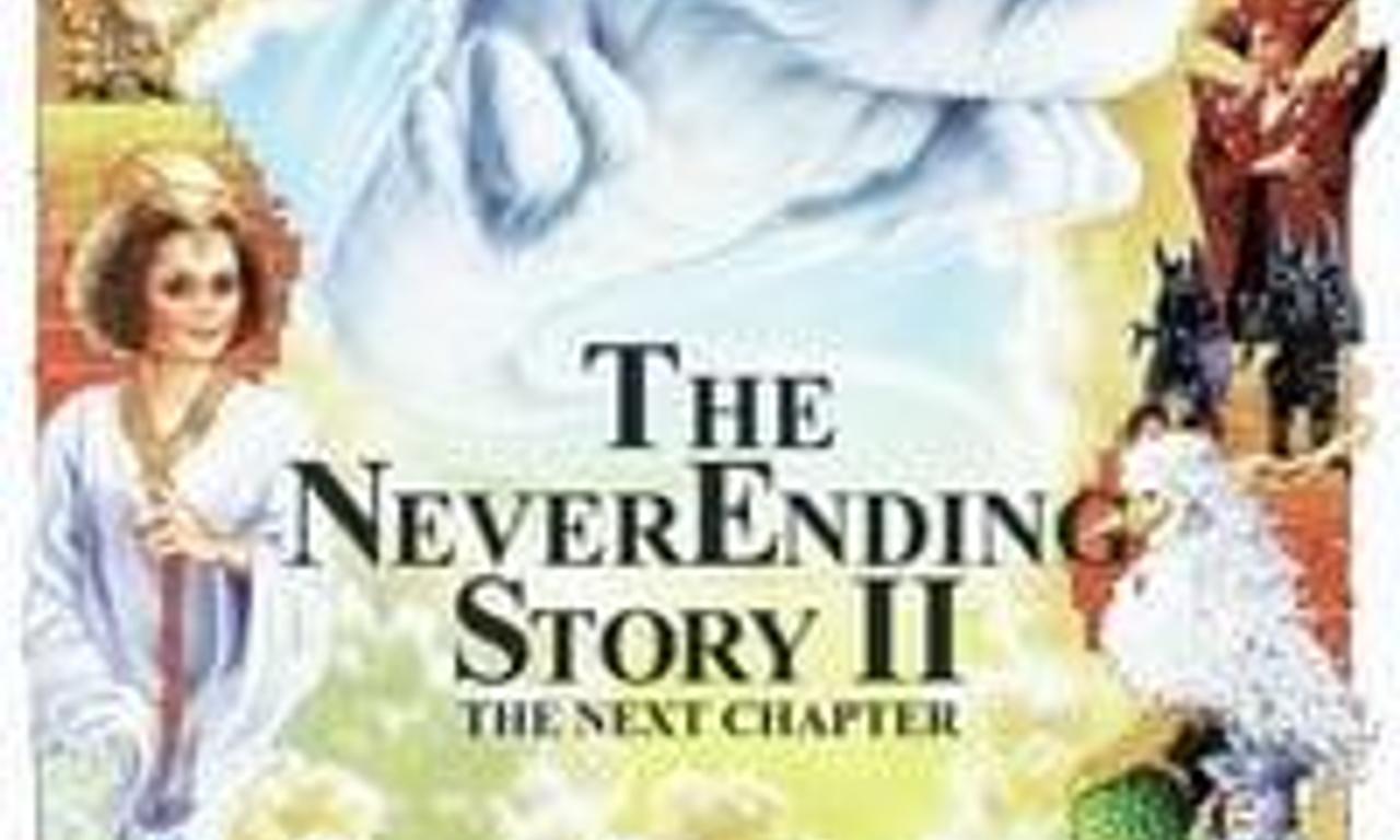 The NeverEnding Story II: The Next Chapter - Where to Watch and Stream ...