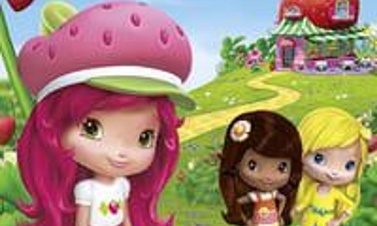 The Strawberry Shortcake Movie: Sky's the Limit - Where to Watch and ...