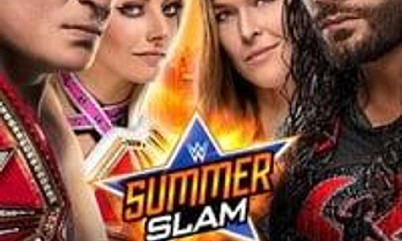 WWE SummerSlam 2018 - Where to Watch and Stream Online – Entertainment.ie