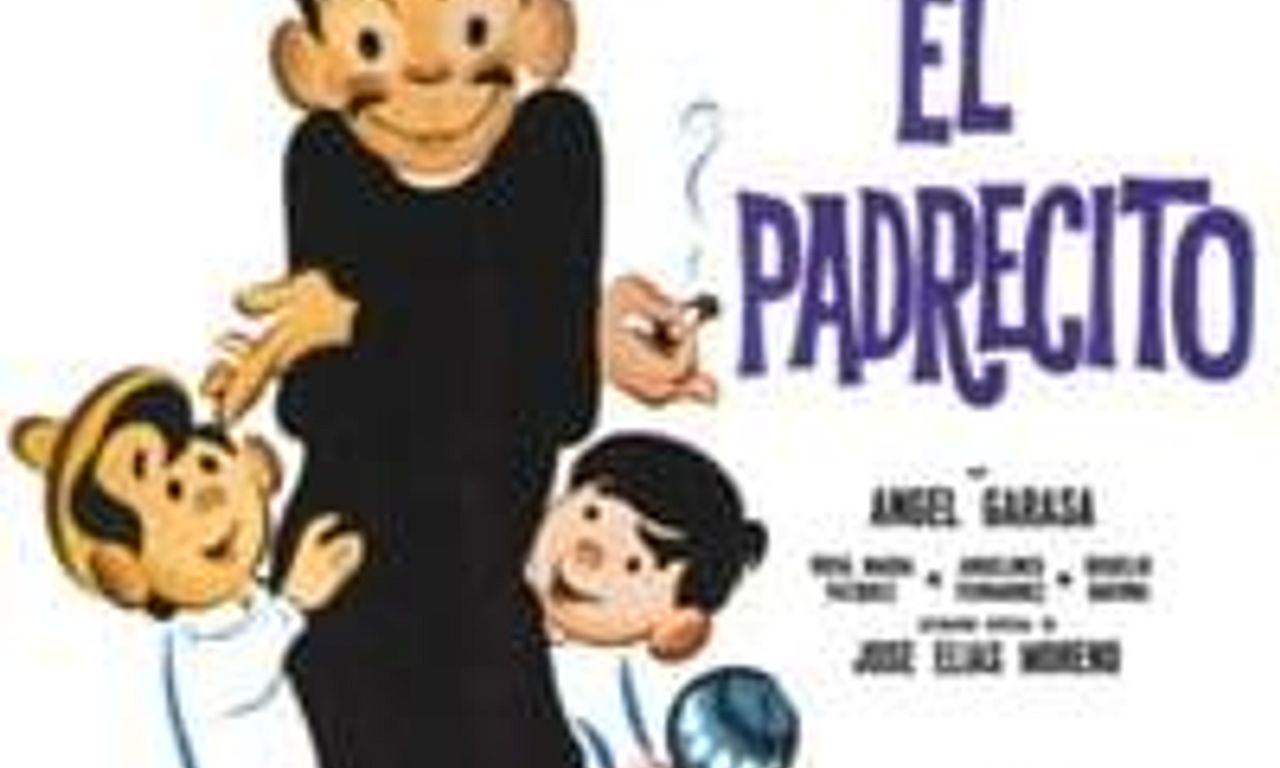 El Padrecito - Where to Watch and Stream Online – Entertainment.ie