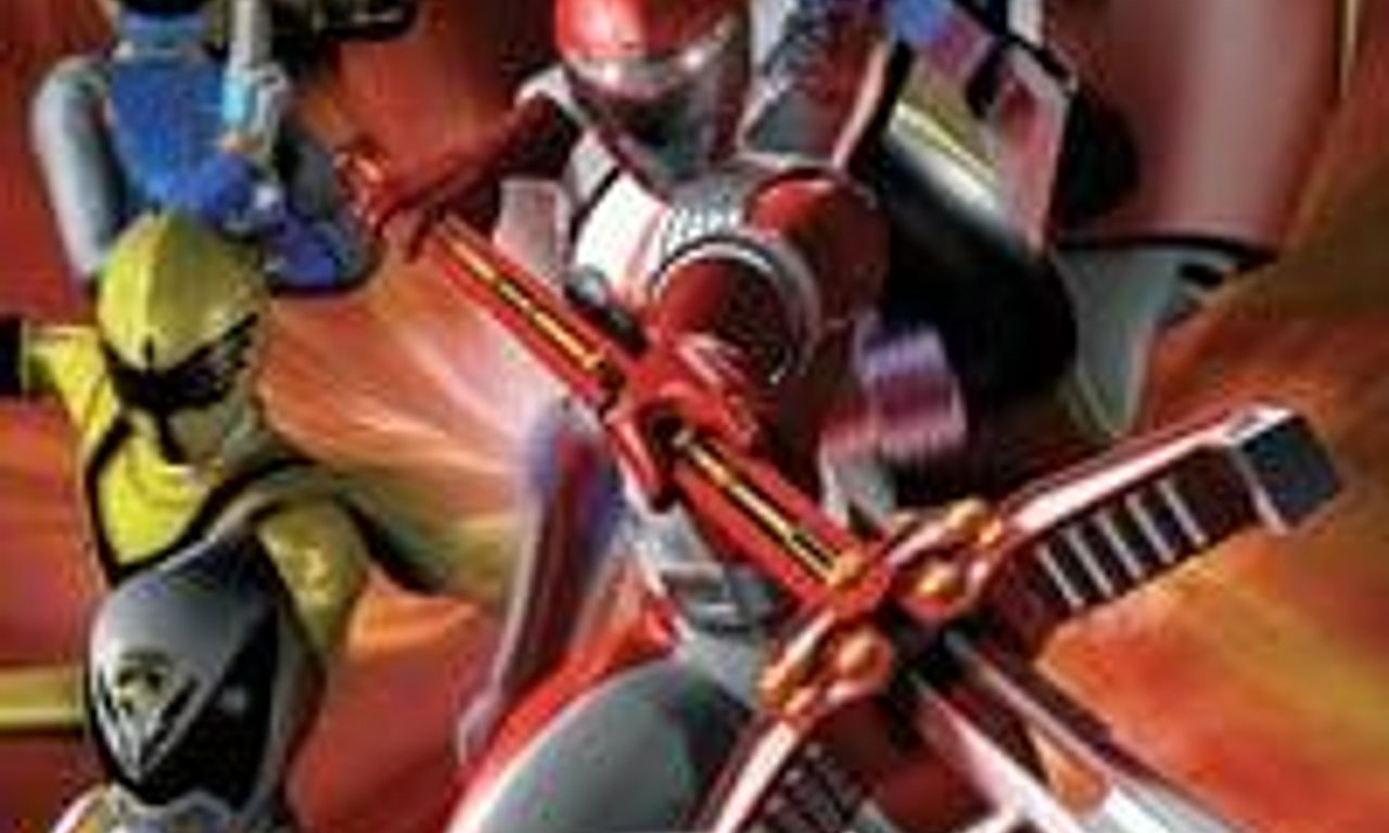 GoGo Sentai Boukenger vs. Super Sentai - Where to Watch and Stream ...