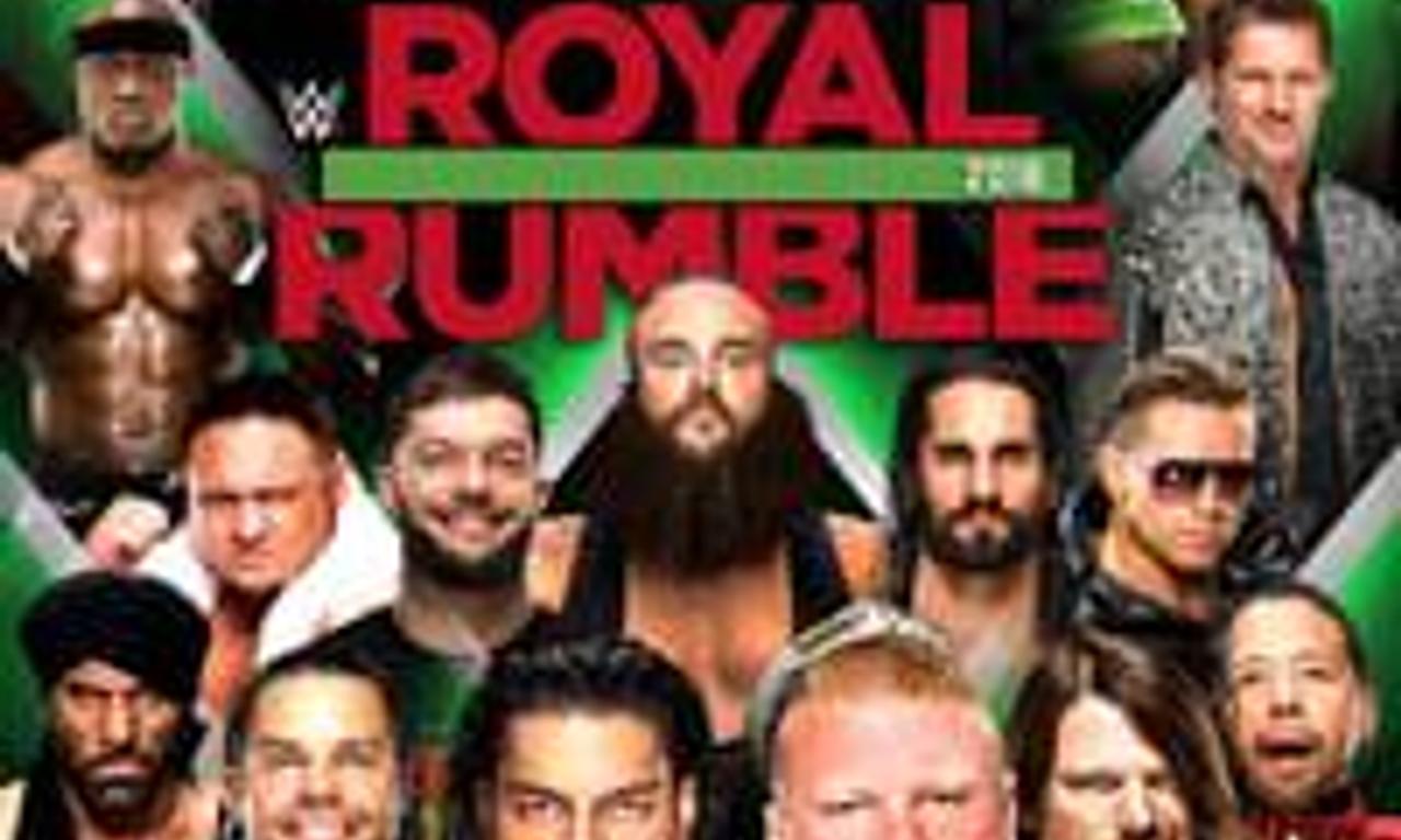 WWE Greatest Royal Rumble 2018 - Where to Watch and Stream Online ...