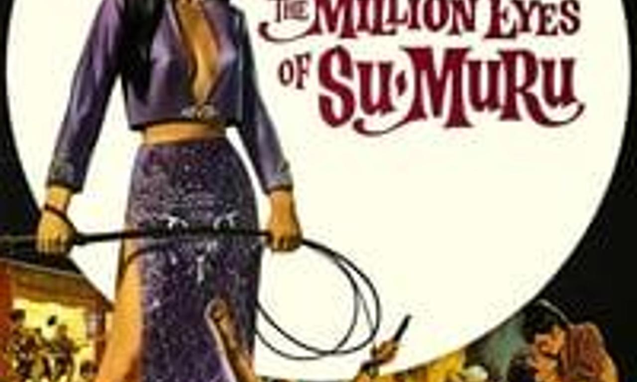 The Million Eyes of Sumuru - Where to Watch and Stream Online ...