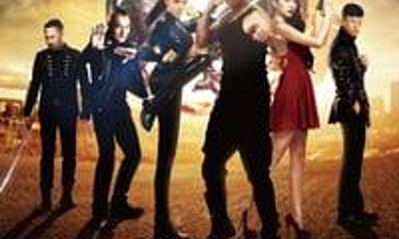 Who Am I 2015 - Where to Watch and Stream Online – Entertainment.ie