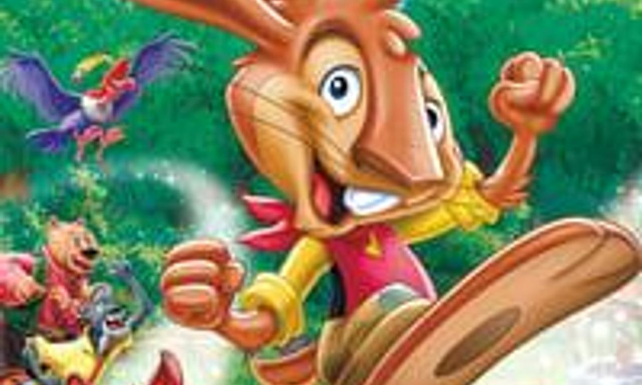 The Adventures of Brer Rabbit - Where to Watch and Stream Online ...