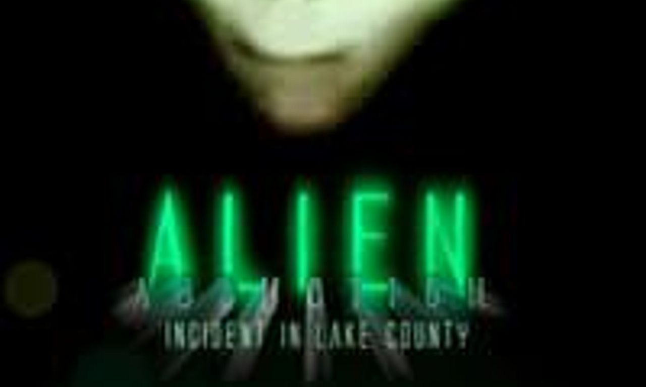 Alien Abduction: Incident in Lake County - Where to Watch and Stream ...