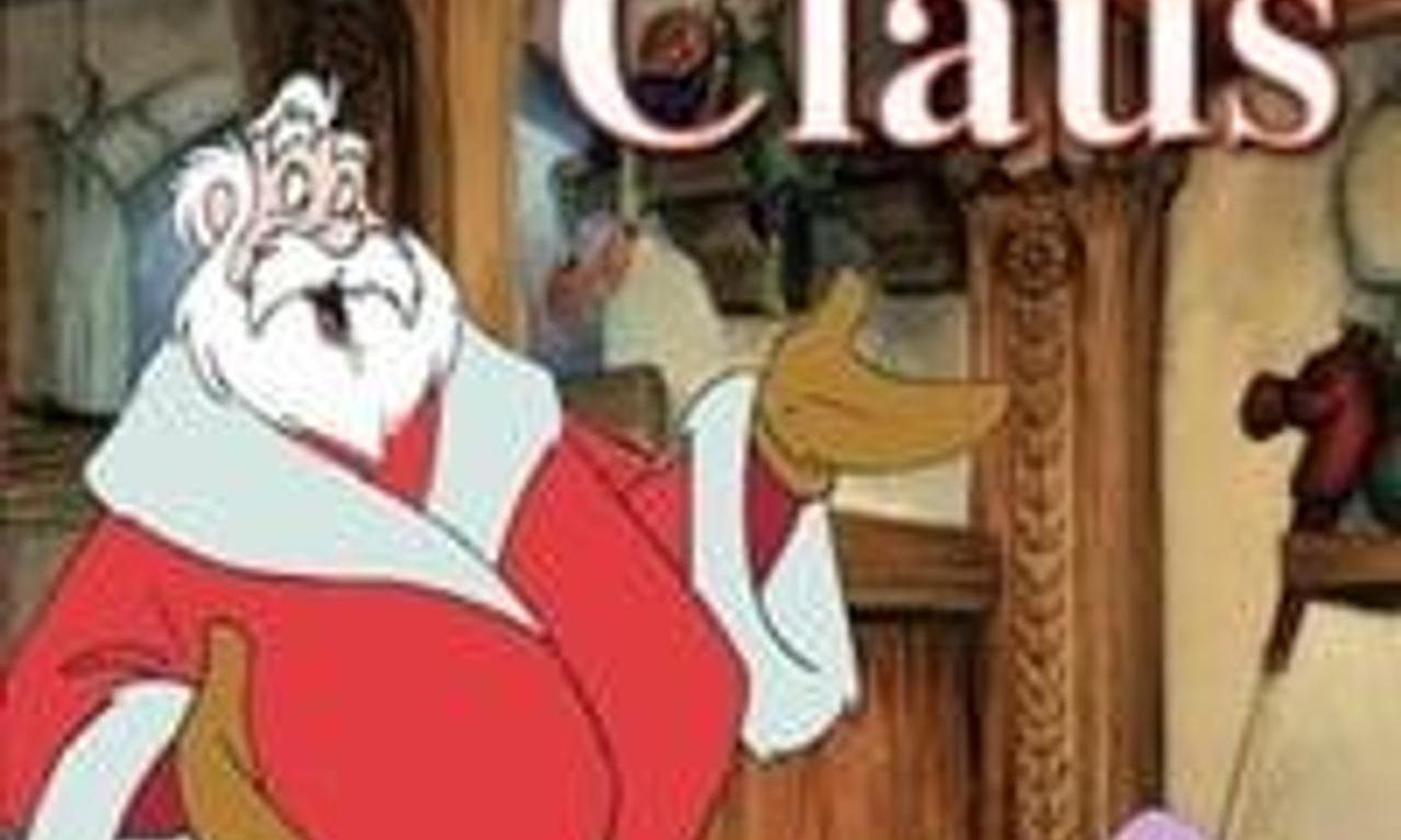 The Story of Santa Claus - Where to Watch and Stream Online ...
