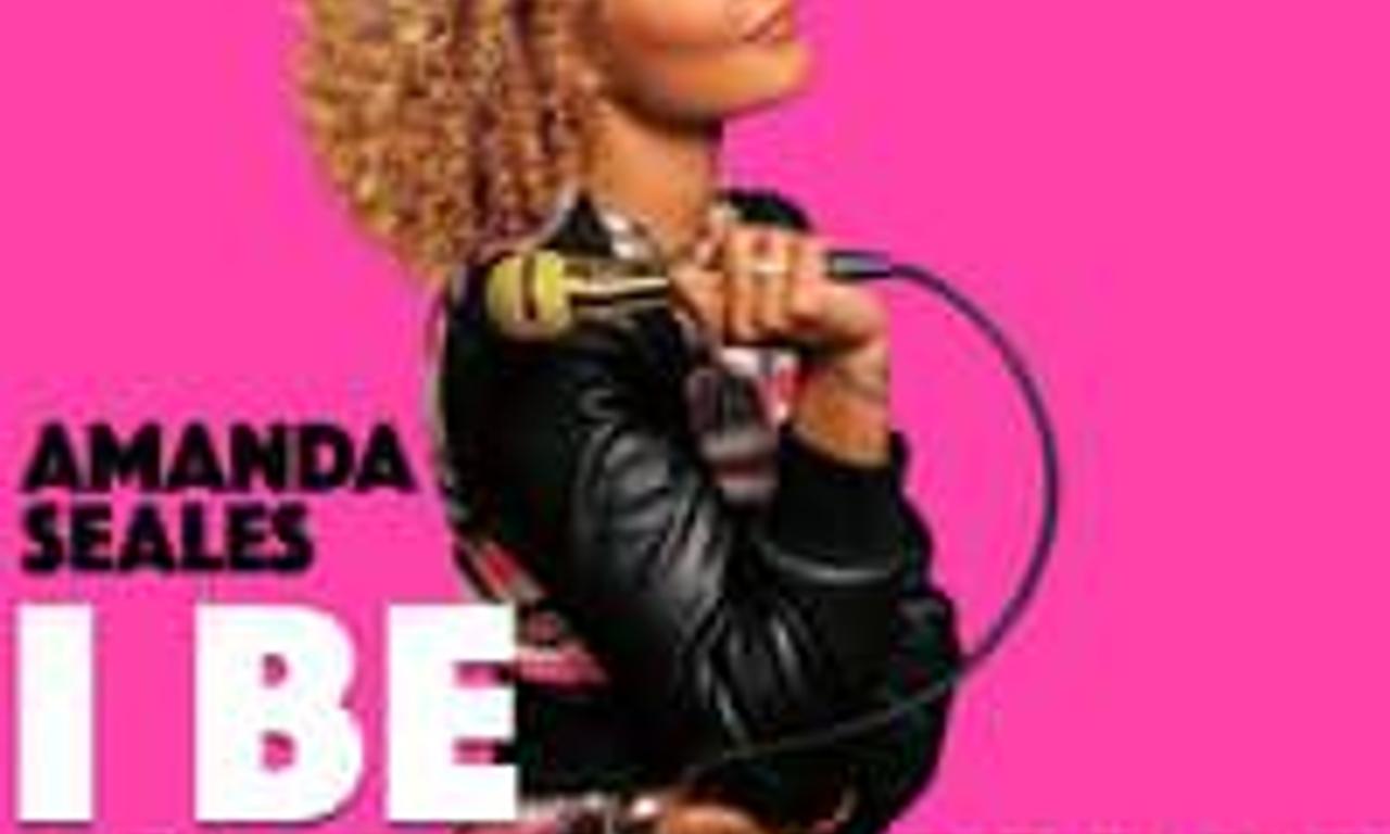 Amanda Seales: I Be Knowin' - Where to Watch and Stream Online ...