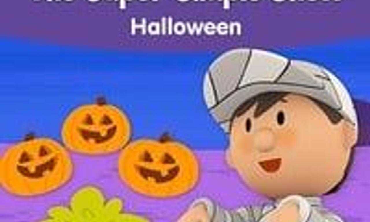 The Super Simple Show: Halloween - Where to Watch and Stream Online ...
