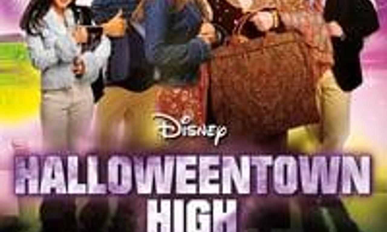 Halloweentown High - Where to Watch and Stream Online – Entertainment.ie