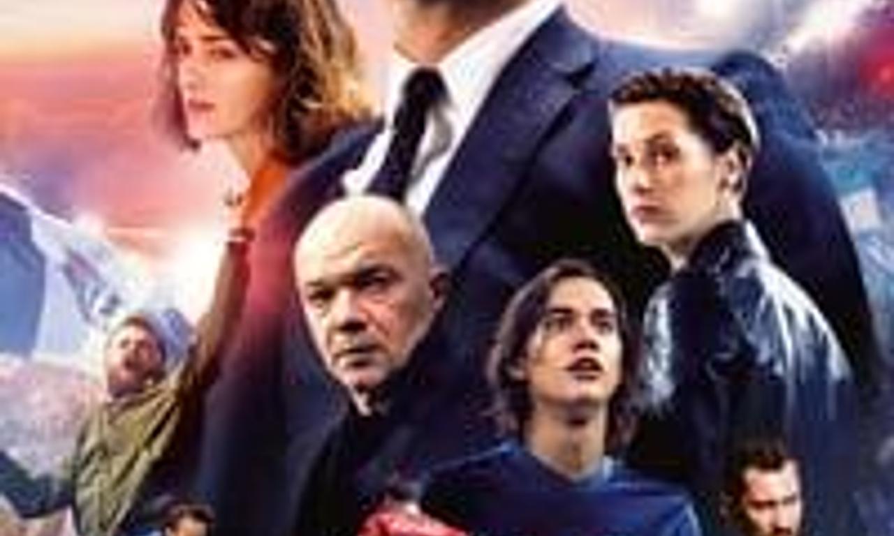 The Coach - Where to Watch and Stream Online – Entertainment.ie