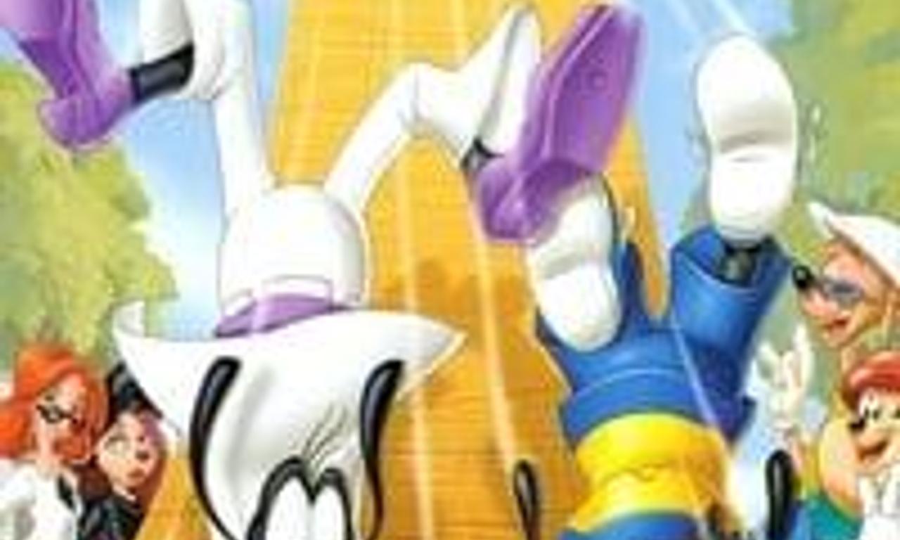 An Extremely Goofy Movie - Where to Watch and Stream Online ...