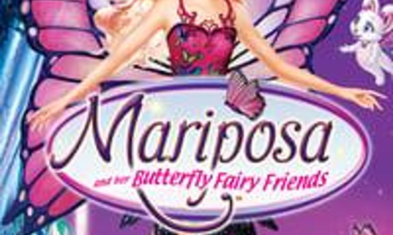 Barbie Mariposa - Where to Watch and Stream Online – Entertainment.ie