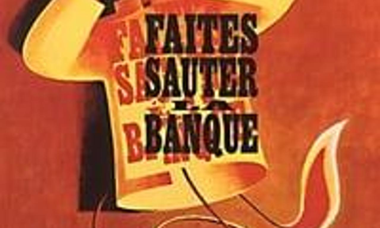 Rob the Bank - Where to Watch and Stream Online – Entertainment.ie