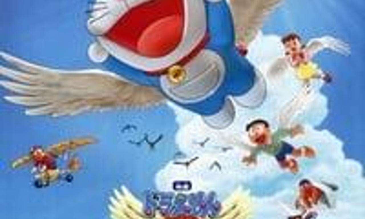 Doraemon: Nobita and the Winged Braves - Where to Watch and Stream ...
