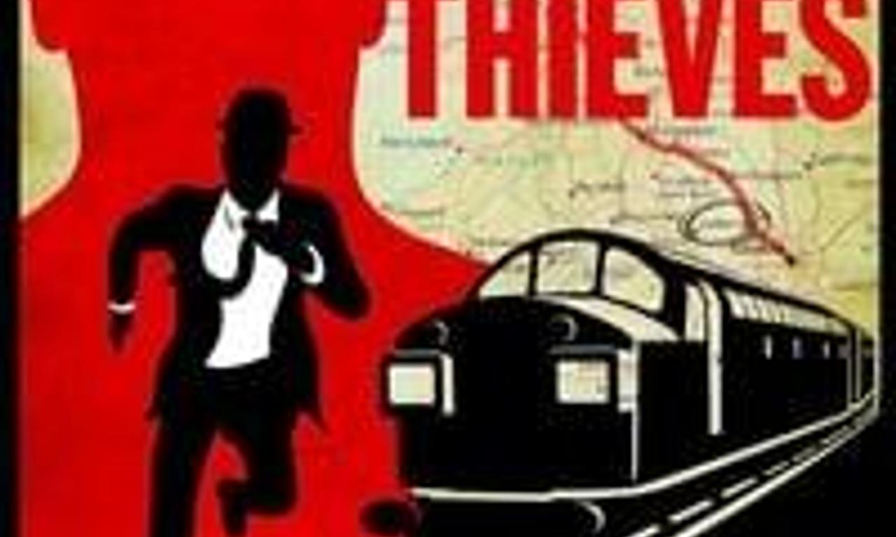 A Tale of Two Thieves - Where to Watch and Stream Online – Entertainment.ie