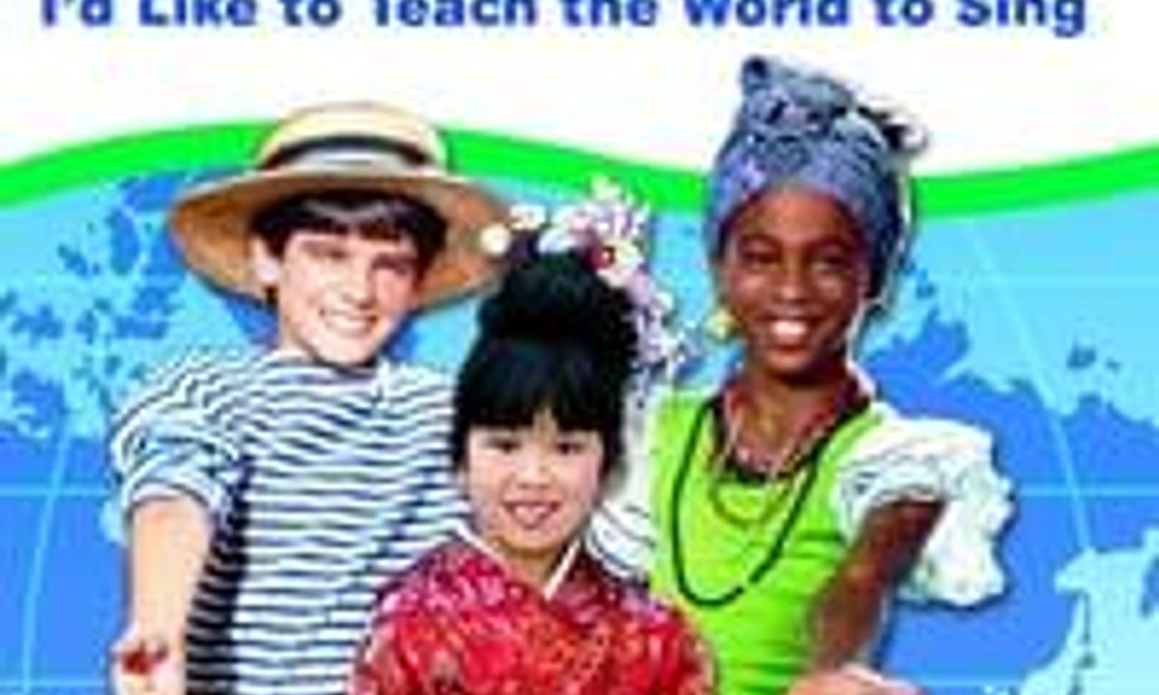 Kidsongs: I'd Like To Teach The World To Sing - Where to Watch and ...