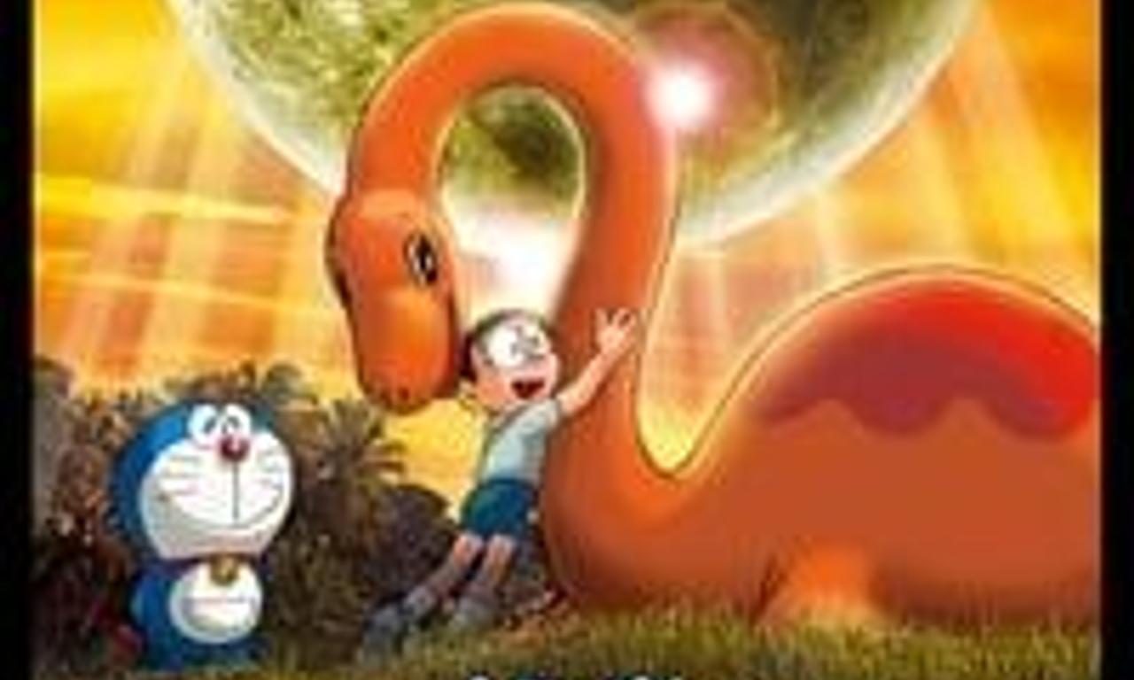 Doraemon: Nobita's Dinosaur - Where to Watch and Stream Online ...
