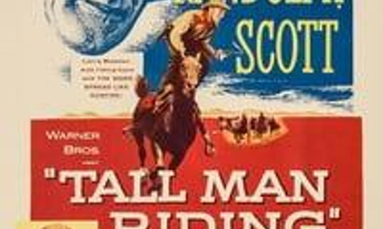 Tall Man Riding - Where to Watch and Stream Online – Entertainment.ie