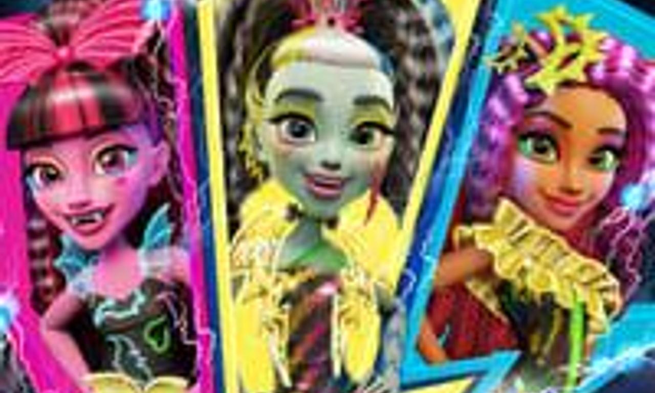 Monster High: Electrified - Where to Watch and Stream Online ...