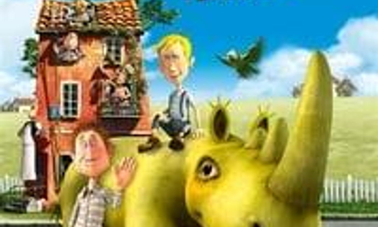 Otto the Rhino - Where to Watch and Stream Online – Entertainment.ie