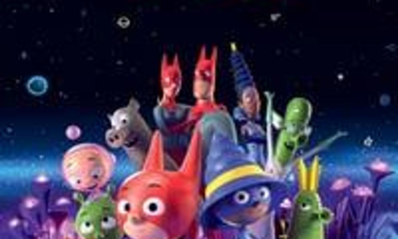 SamSam - Where to Watch and Stream Online – Entertainment.ie