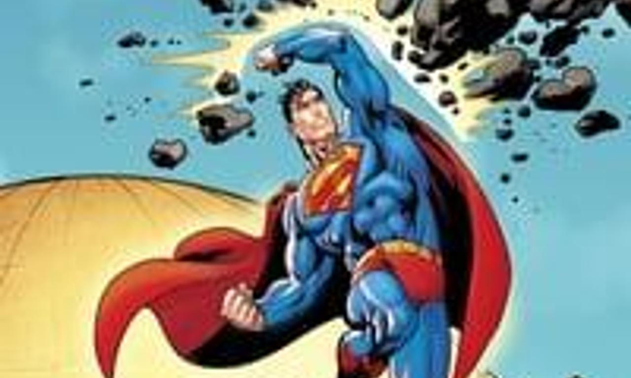 The Science of Superman - Where to Watch and Stream Online ...