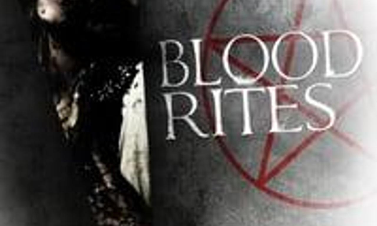 Blood Rites - Where to Watch and Stream Online – Entertainment.ie