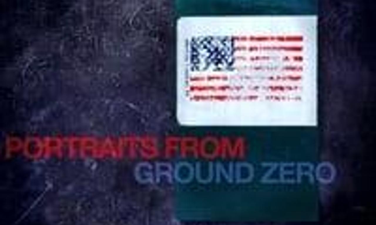 Portraits From Ground Zero - Where to Watch and Stream Online ...