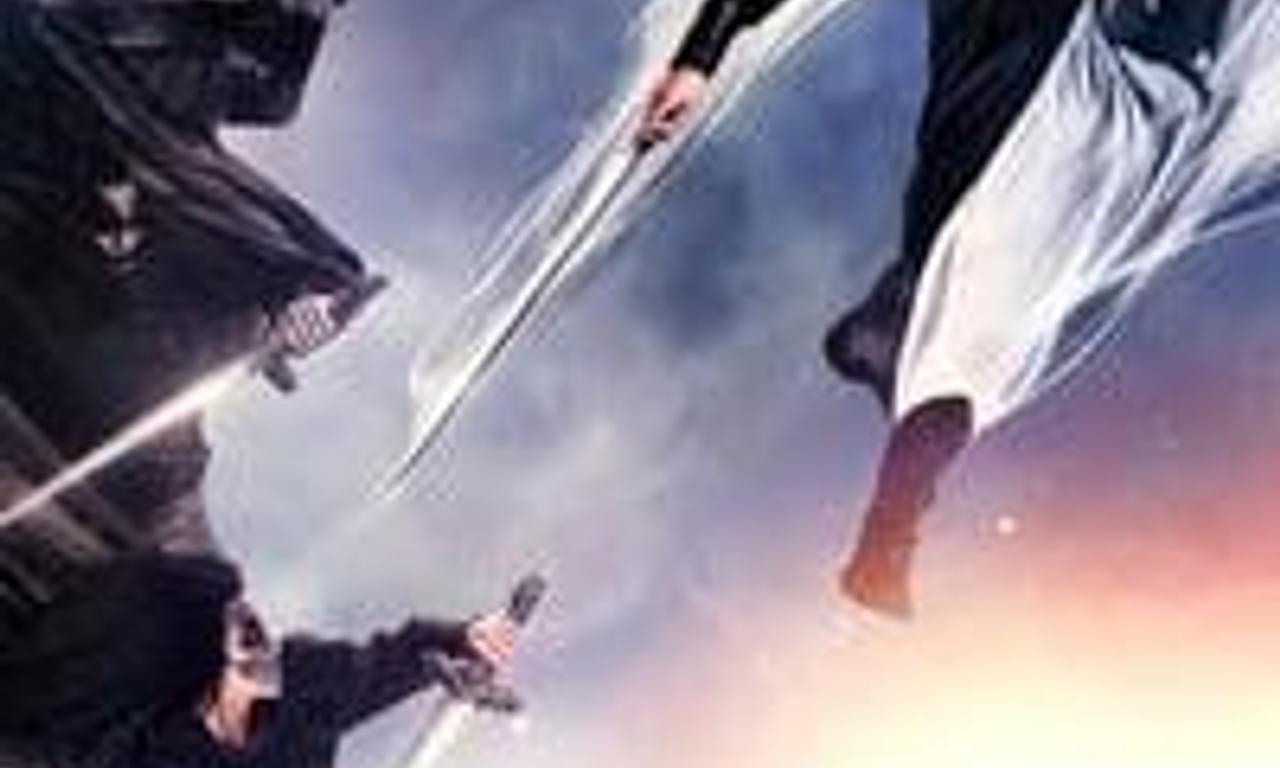 Sword Master - Where to Watch and Stream Online – Entertainment.ie