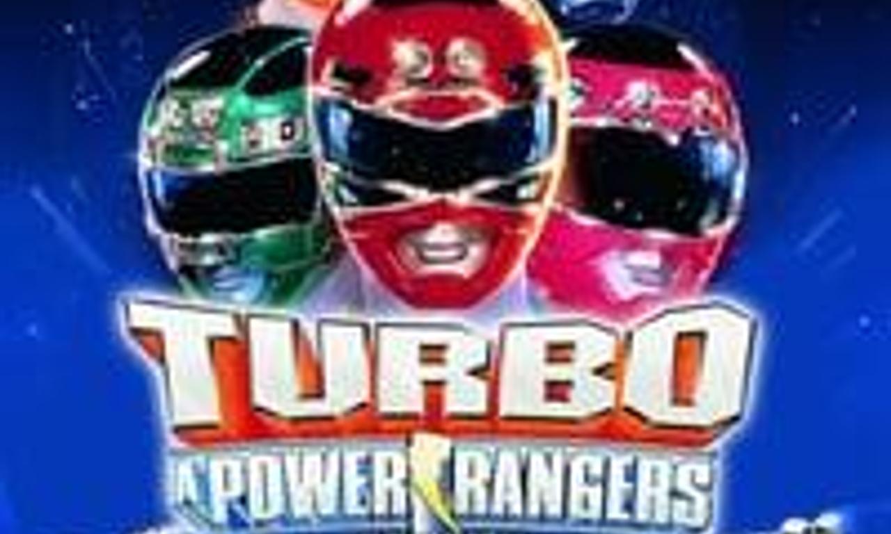Turbo: A Power Rangers Movie - Where to Watch and Stream Online ...