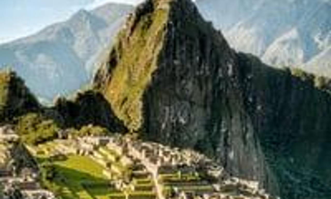 The Lost City Of Machu Picchu - Where to Watch and Stream Online ...