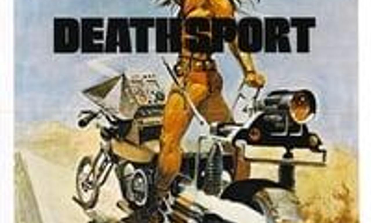 Deathsport - Where to Watch and Stream Online – Entertainment.ie