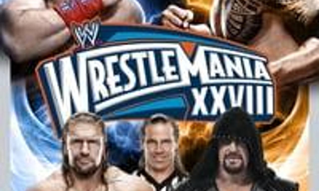 WWE WrestleMania XXVIII - Where to Watch and Stream Online ...