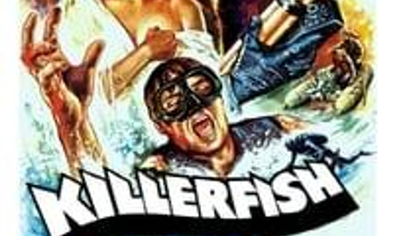 Killer Fish - Where to Watch and Stream Online – Entertainment.ie