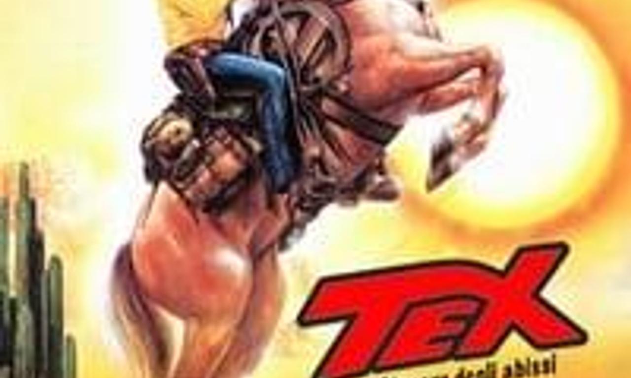 Tex and the Lord of the Deep - Where to Watch and Stream Online ...