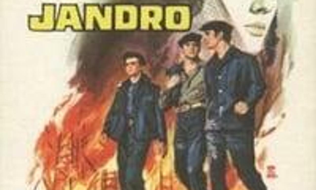 Jandro - Where to Watch and Stream Online – Entertainment.ie