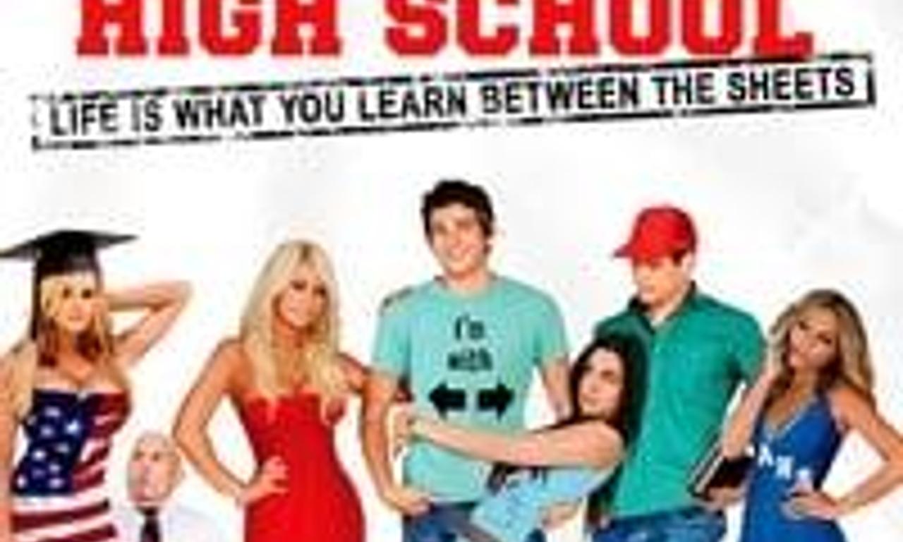 American High School - Where to Watch and Stream Online – Entertainment.ie