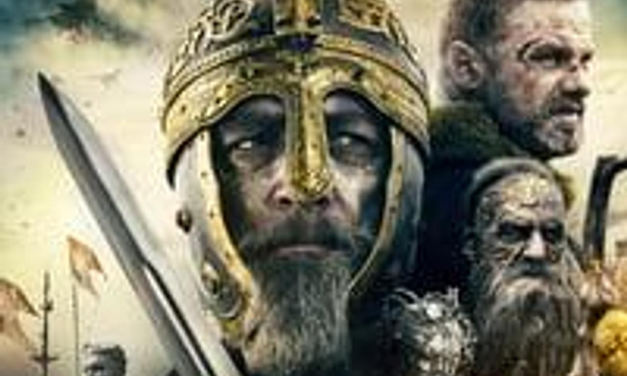 The Last Warrior - Where to Watch and Stream Online – Entertainment.ie