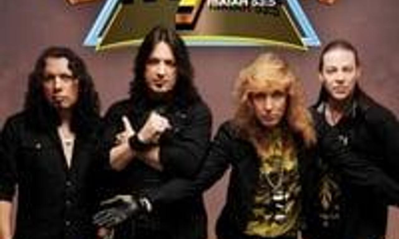 Stryper: Live in Indonesia at the Java Rockin'land - Where to Watch and ...