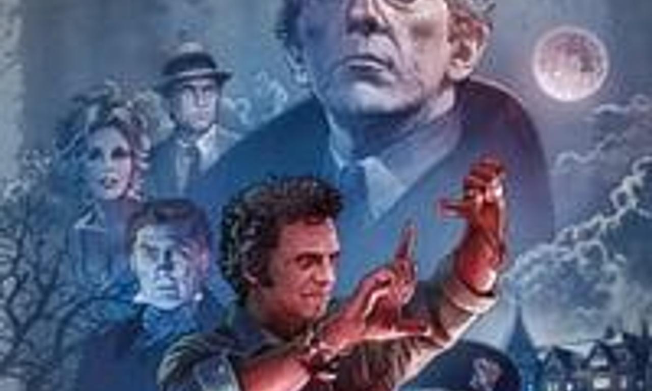 Master of Dark Shadows - Where to Watch and Stream Online ...